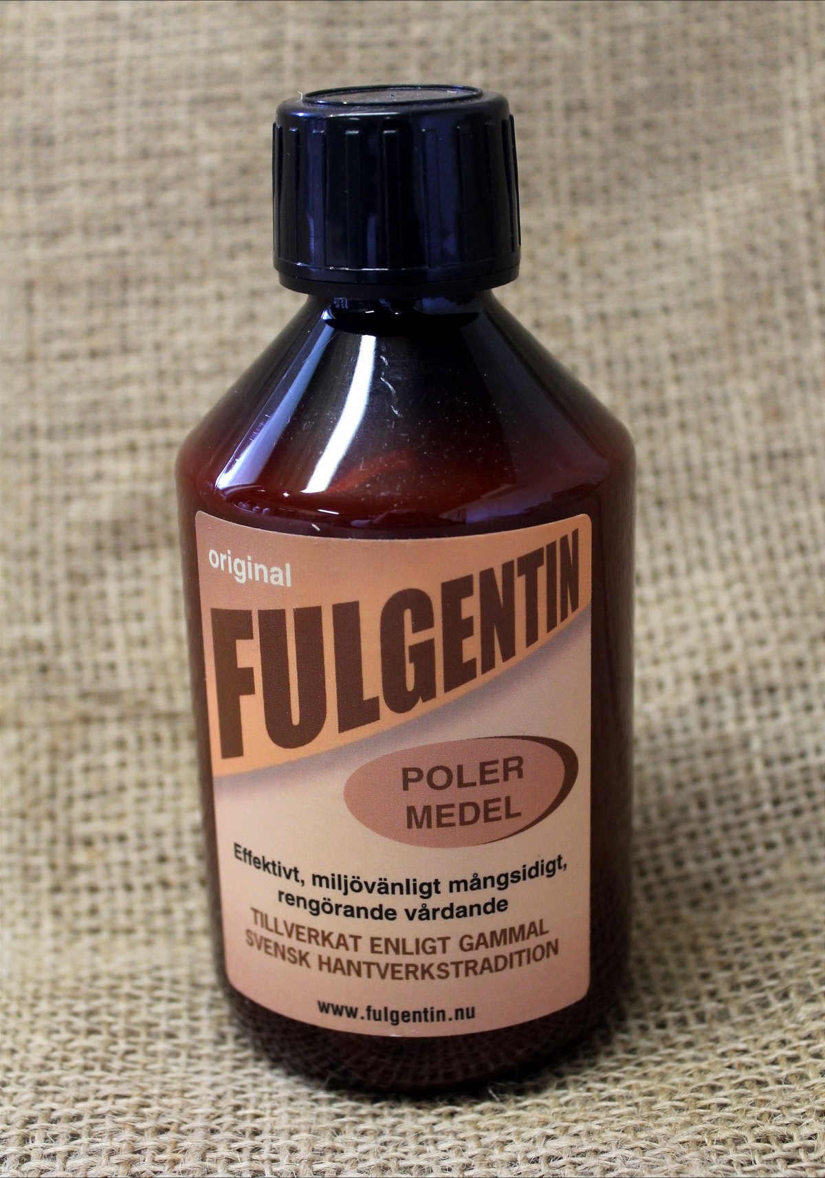Fulgentin - Rengøring - Farve og Tradition ApS